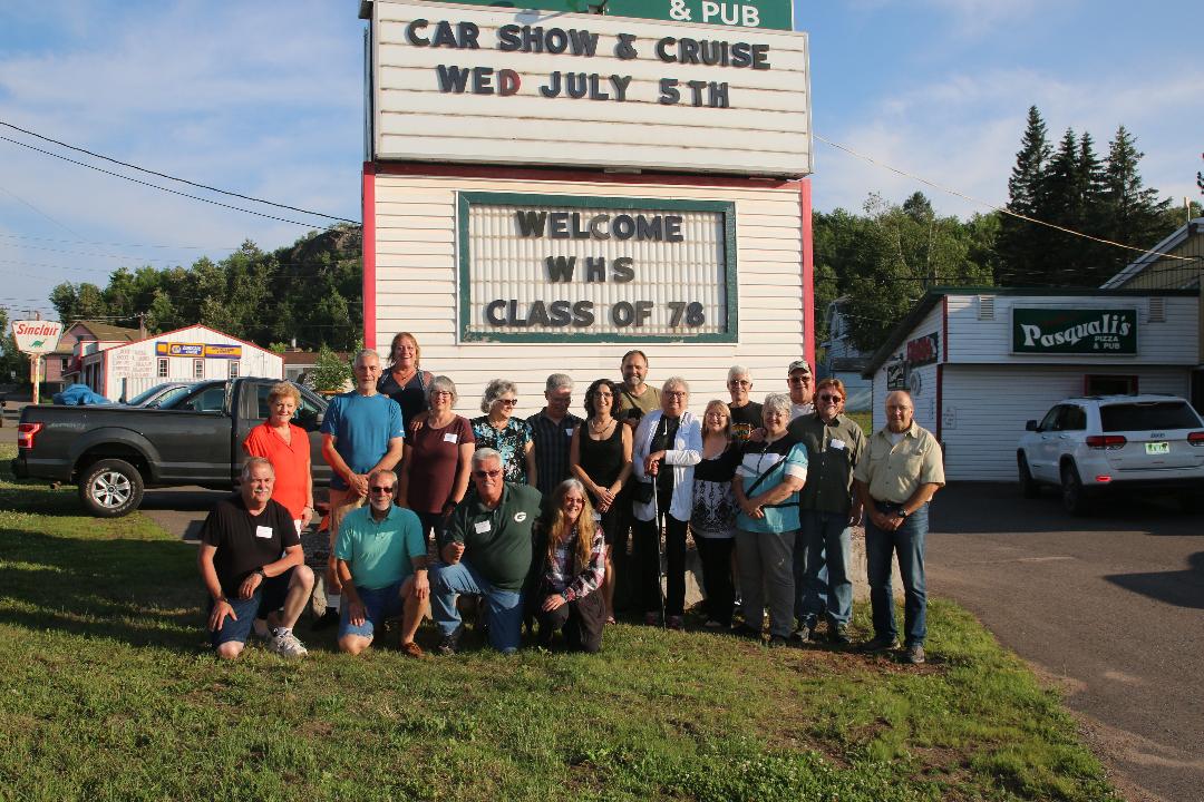 Westwood Class of 1978 gathers for reunion | News, Sports, Jobs - The ...